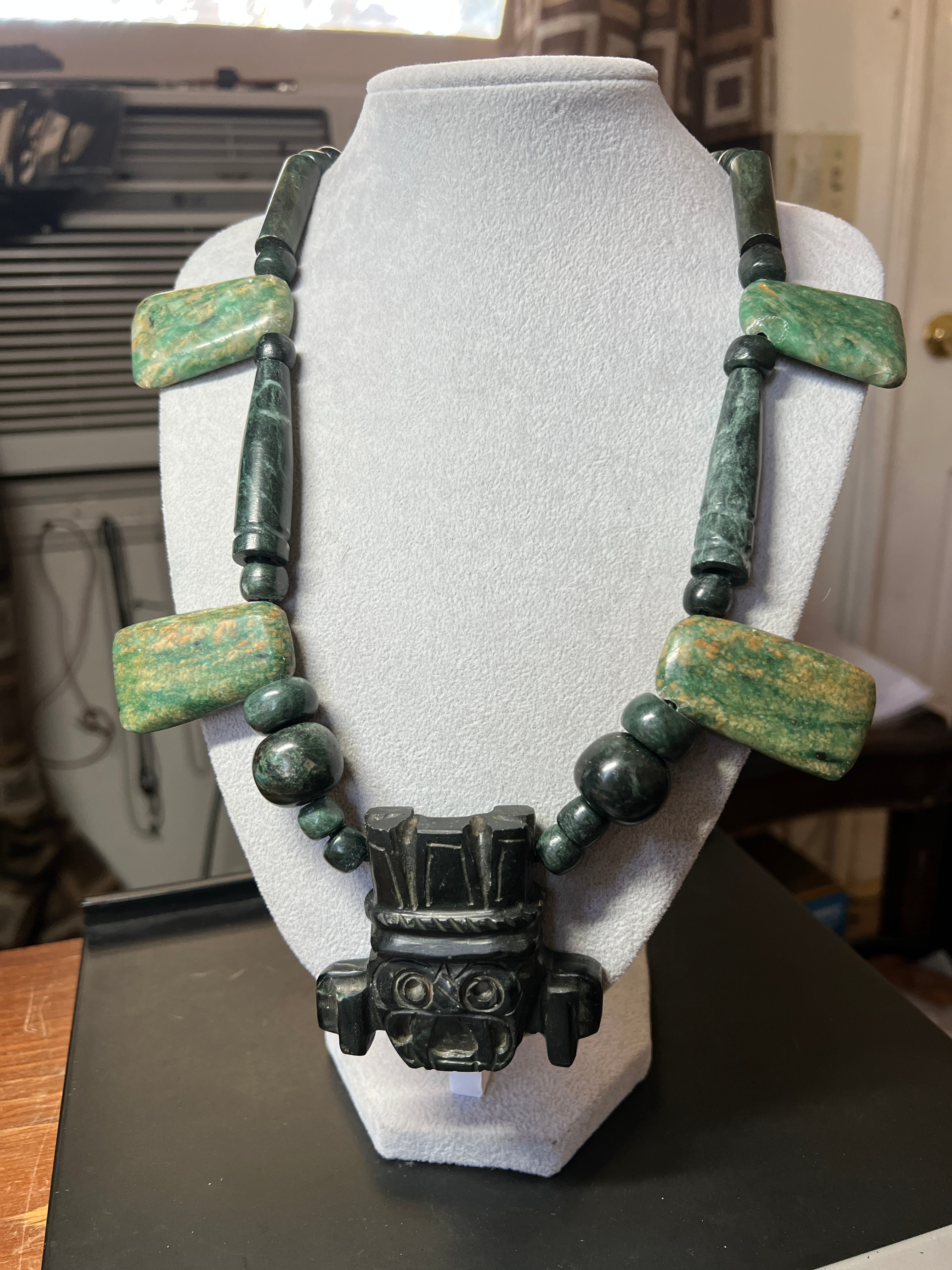 Necklaces – MEXICA TRIBE SHOP