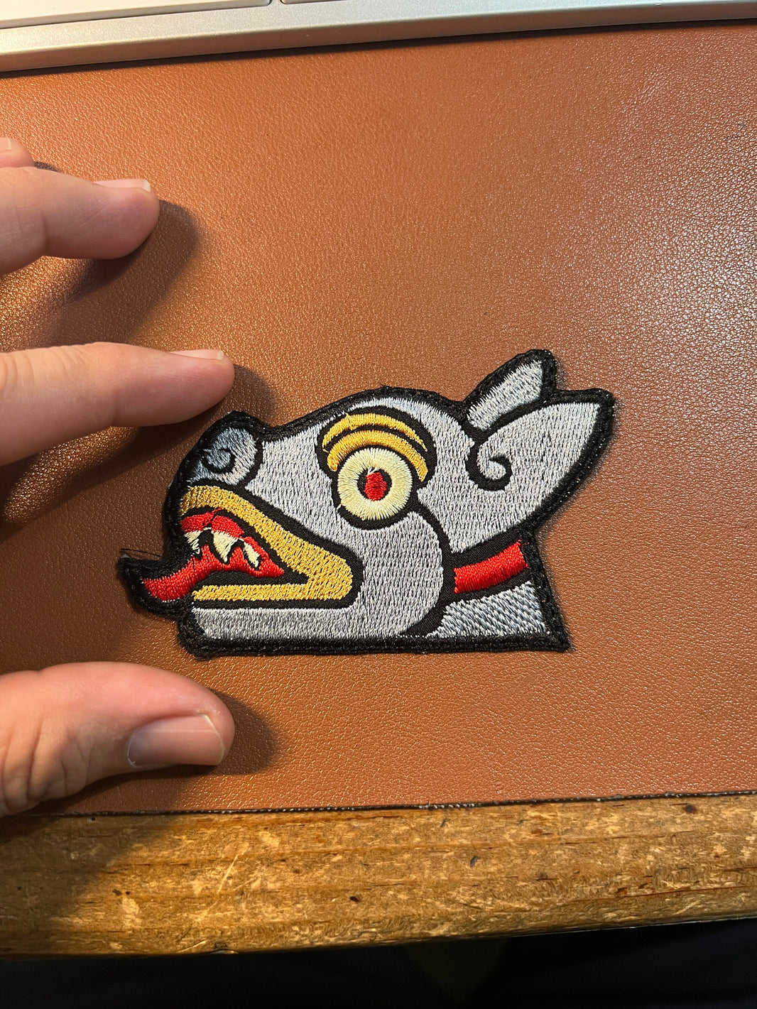 MEXICA TRIBE - Indigenous Mexican Pre Hispanic Art Jewelry Aztec Mayan